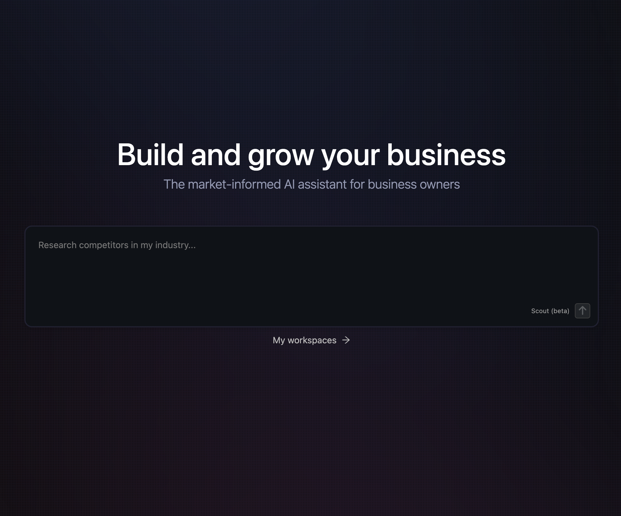 Meet Scout: The AI Agent that Performs Market Research and Finds ...